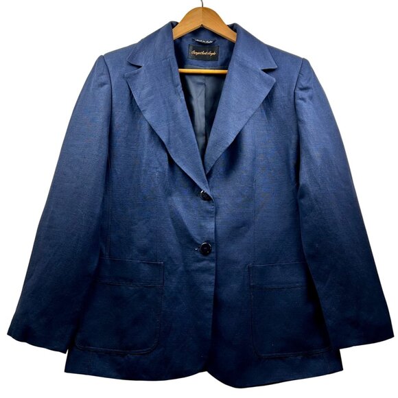Giorgio Sant’Angelo | Jackets & Coats | Giorgio Santangelo Vtg Women ...